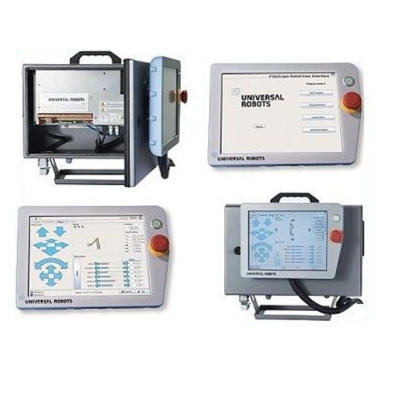 Universal Robot Teach Pendant for UR3e UR5 UR10 UR16e UR robot