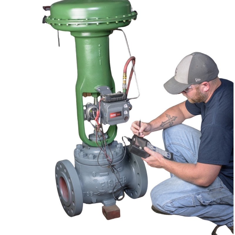 Chemical Instrumentation Maintenance Tips: Pneumatic Control Valve ...