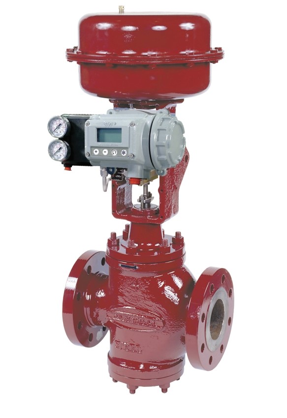 Pneumatic Double Seat Control Valve Performance Characteristics and ...