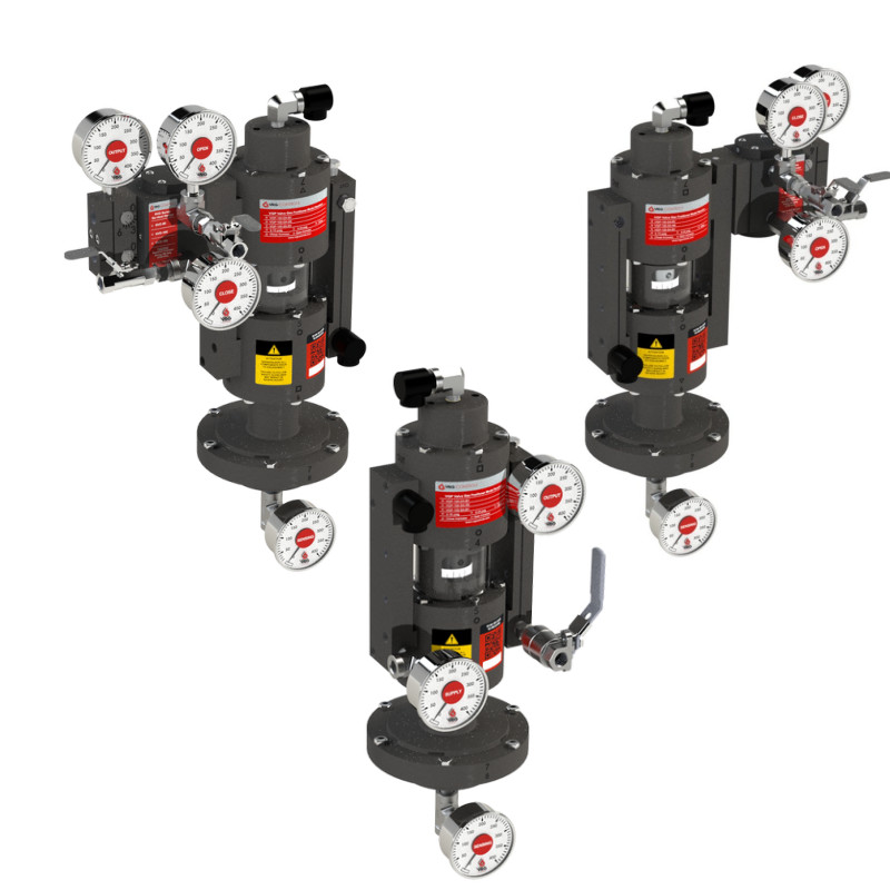 Difference between intelligent, normal and semi-intelligent valve ...