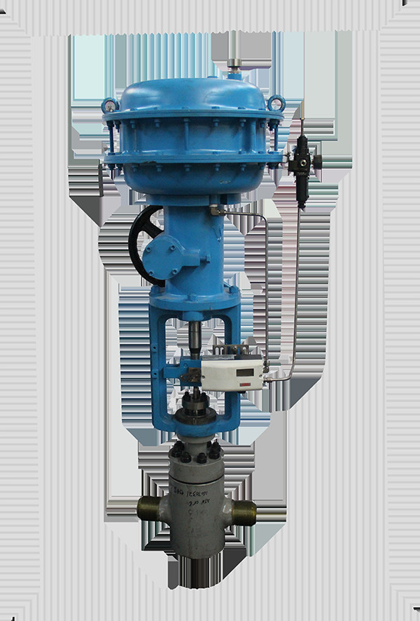 Basic knowledge of pneumatic diaphragm type adjustment valve