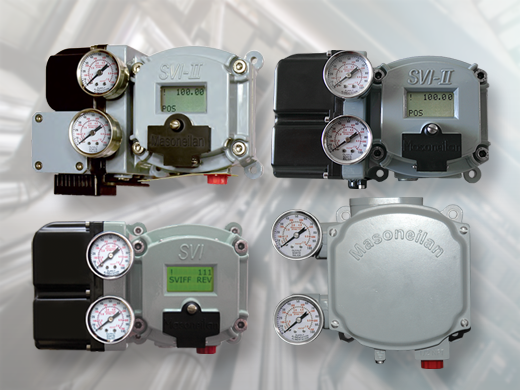 Types of Valve Positioner: Pneumatic, Electro-Pneumatic, Digital 2025