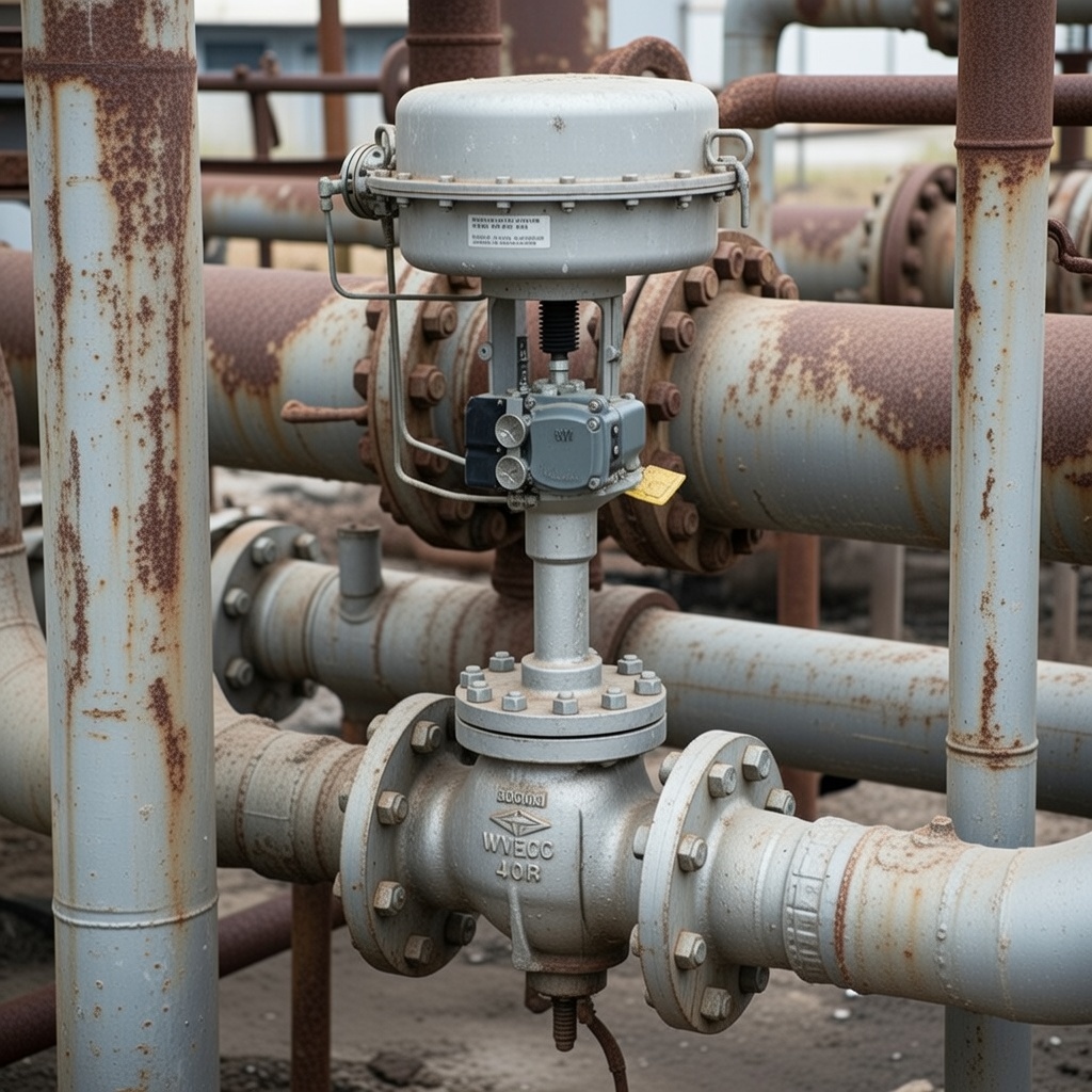 What Are the Different Types of Control Valves? - Fisher