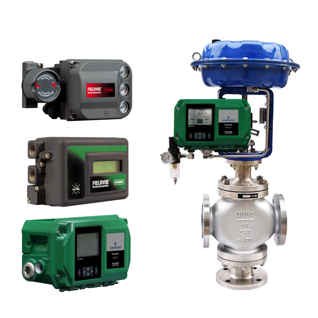 How to Select Fisher Valve Positioners？