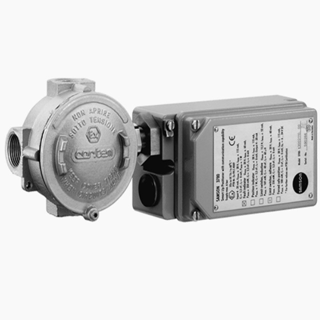 Samson control valves positioner 3770 field barrier match low cost ...