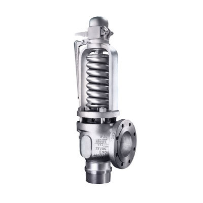 EMERSON CROSBY Pneumatic J-Series Direct Spring Pressure Relief Valves