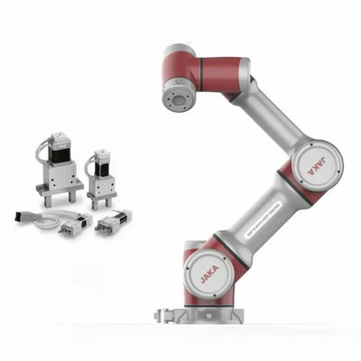 ABB GoFa CRB15000 Cobot with SMC Electric Gripper 2-Finger Type LEHF ...