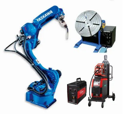 Buy yaskawa welding robot, Good quality yaskawa welding robot manufacturer