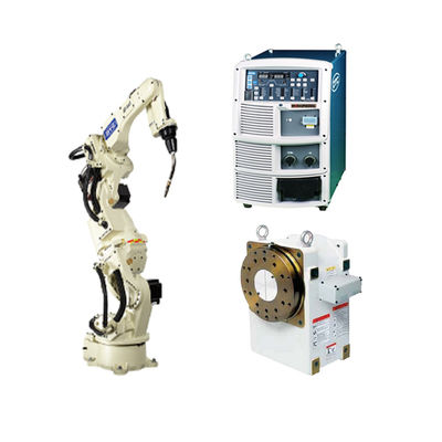 OTC Welding Robot factory, Buy good quality OTC Welding Robot products ...