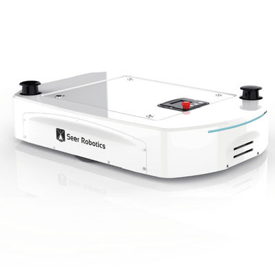 agv robot agv helmet Geek+ AGV card P500R work with industrial robot ...