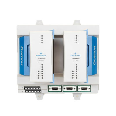 EMERSON Ovation Controller OCC100 Machinery Health Monitor For Water ...