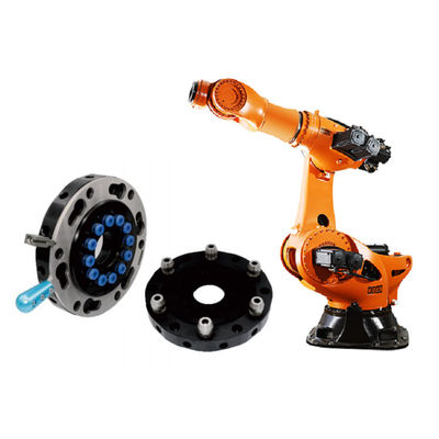 Kuka Robotic Arm 6 Axis KR 1000 TITAN With CNGBS Robot Quick Changer ...