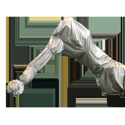 GP12 Industrial Yaskawa Robot Arm With CNGBS Robot Cover As 6 Axis ...