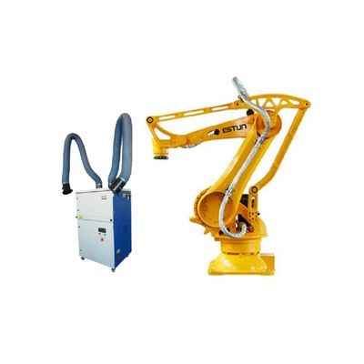 Industrial Robotic Arm ER60-2000-PL With CNGBS Purifier For Handling ...