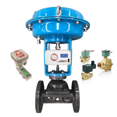 Flowserve 520MD Valve Positioner Original And New stock With Control Valve