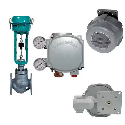 Masoneilan SVi1000 Digital Control Valve Positioner With Chinese ...