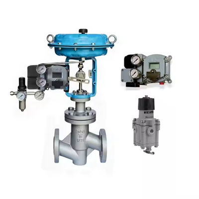 New And Original Masoneilan SVI II AP Digital Valve Positioner with Filter pressure reducing valve