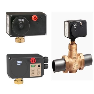 Samson valve 3222 electric valve, along with Samson 5857, 5757, 5724 ...