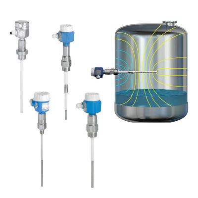 Skid- Mount Applications Capacitance Point Level Detection Endress ...