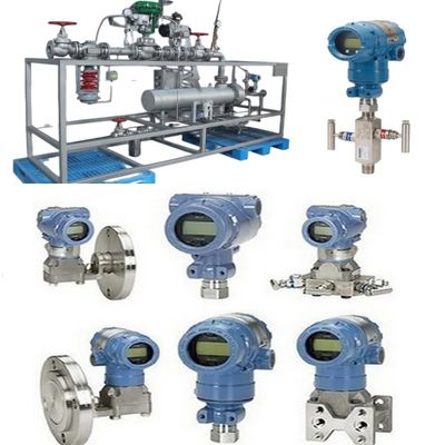 Rosemount 3051 Pressure Transmitter3051TG 3051DP 3051DG 3051S 3051L ...