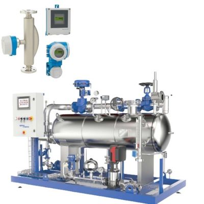 Endress Hauser Proline Promass F 500 Coriolis Flowmeter with Power ...