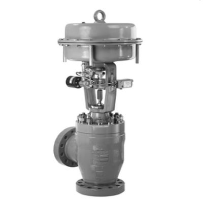 NPS ½ - NPS 12 3256 Pneumatic Control Globe Valve ANSI Version Stable ...