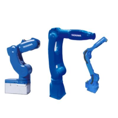 6 Axis Robot Arm Motoman GP8 With Fast And Compact Universal ...