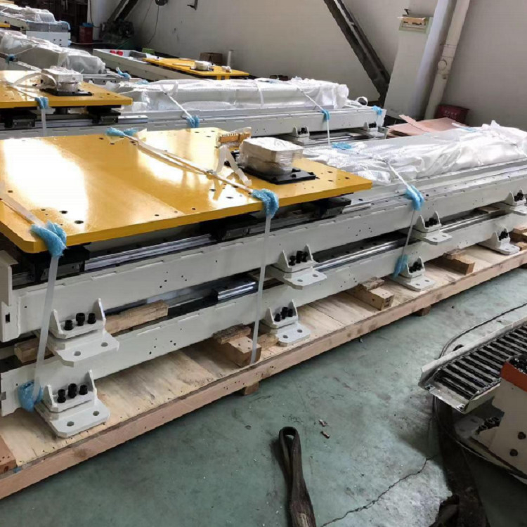 Linear Guide Rail For Abb Kuka Fanuc Yaskawa Kawasaki Nachi Gbs Robot Arm