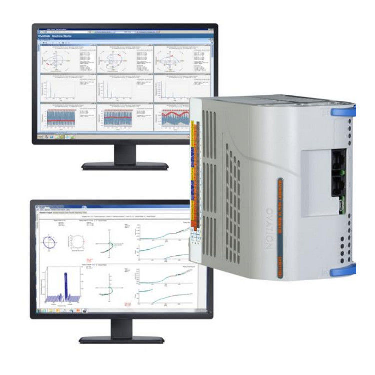 EMERSON Ovation Machinery Health Monitor For Water And Wastewater Industry