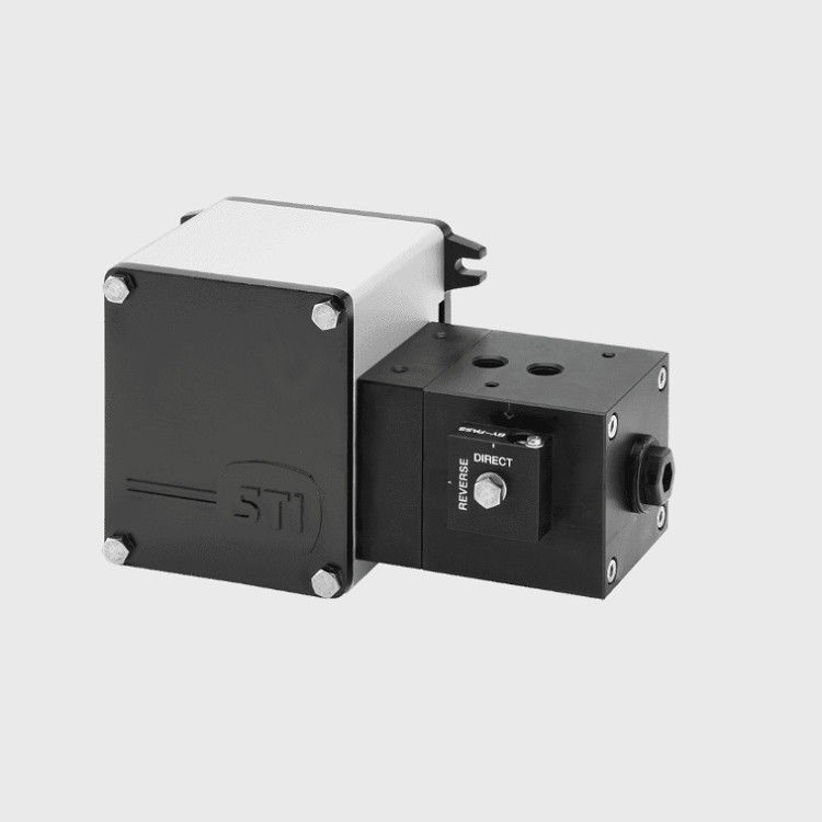 IMI STI SA/CL Smart Electro Pneumatic Positioners For Fisher EZ ET ...