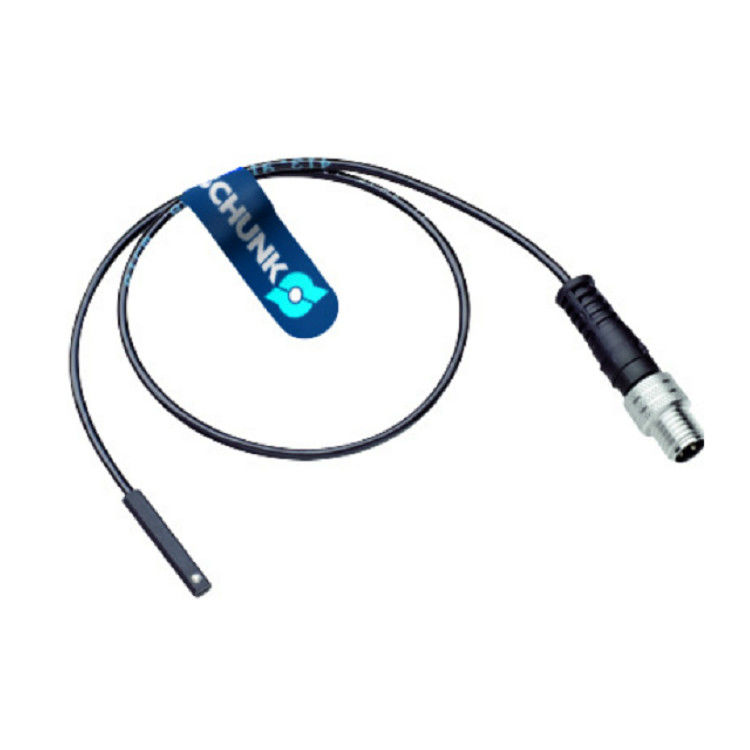 Schunk Electronic Magnetic Switch MMS 22 For Industrial Robot Gripper ...