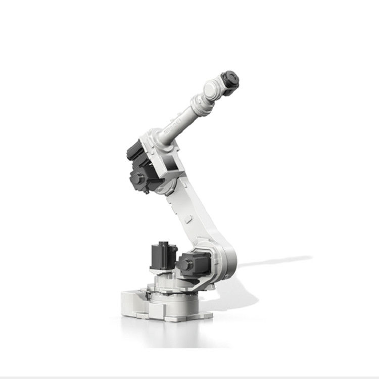 6 Axis Hyundai Packing Industrial Robot Arm HH050 Welding With Gripper