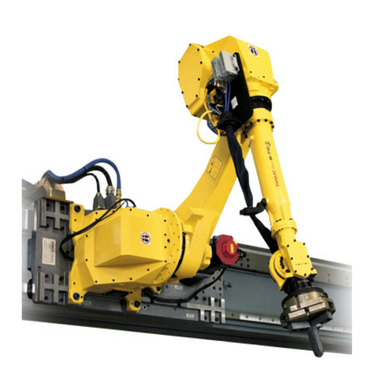 Fanuc M-10iD/8L 6 Axis Industrial Robot Palletizing Robot Precise Fast ...