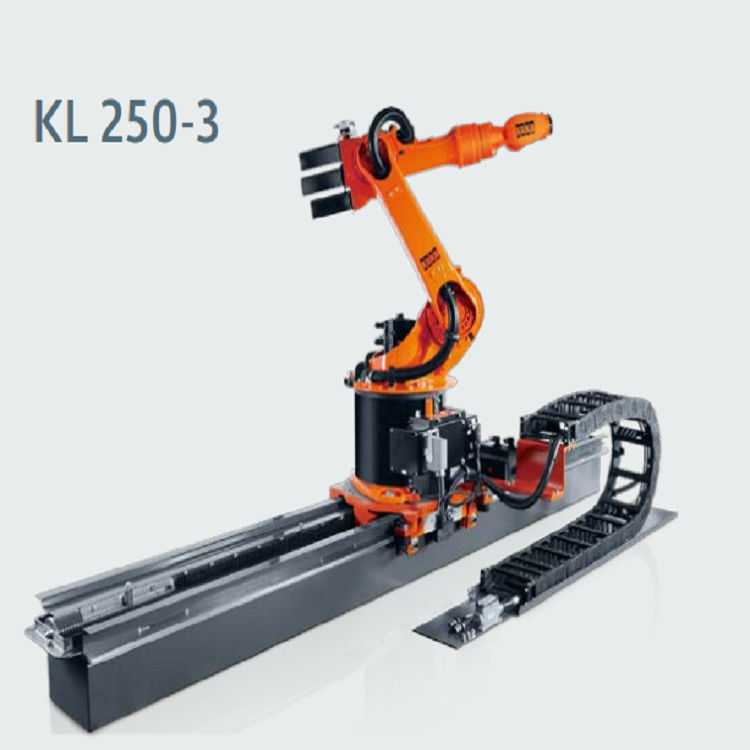 KUKA KR600 R2830 6 Axis Industrial Robot Welding / Palletizing Robot ...