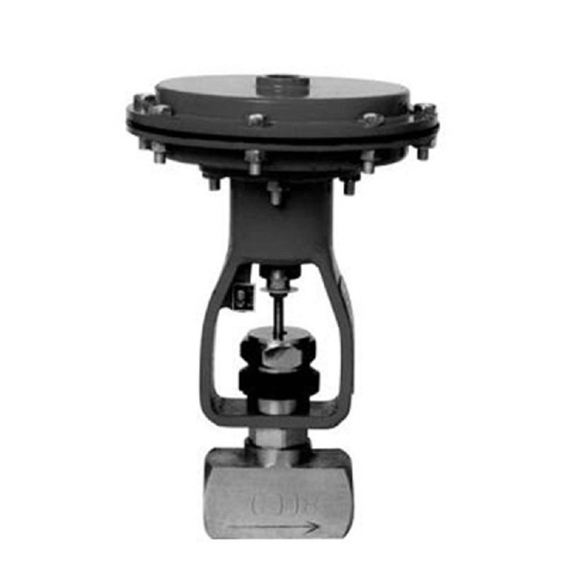 Samson 3730-1 Control Valve Positioner Electro Pneumatic Smart Valve ...