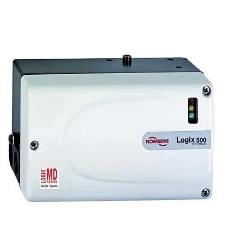 Digital Control Valve Positioner 67CFR Flowserve 520MD Smart Valve ...