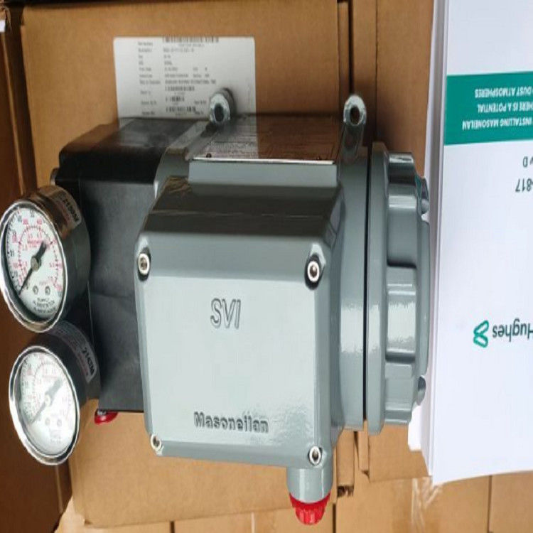 SVI2-21113121 Masoneilan Valve Positioner SVI2-21113111 Digital Valve ...