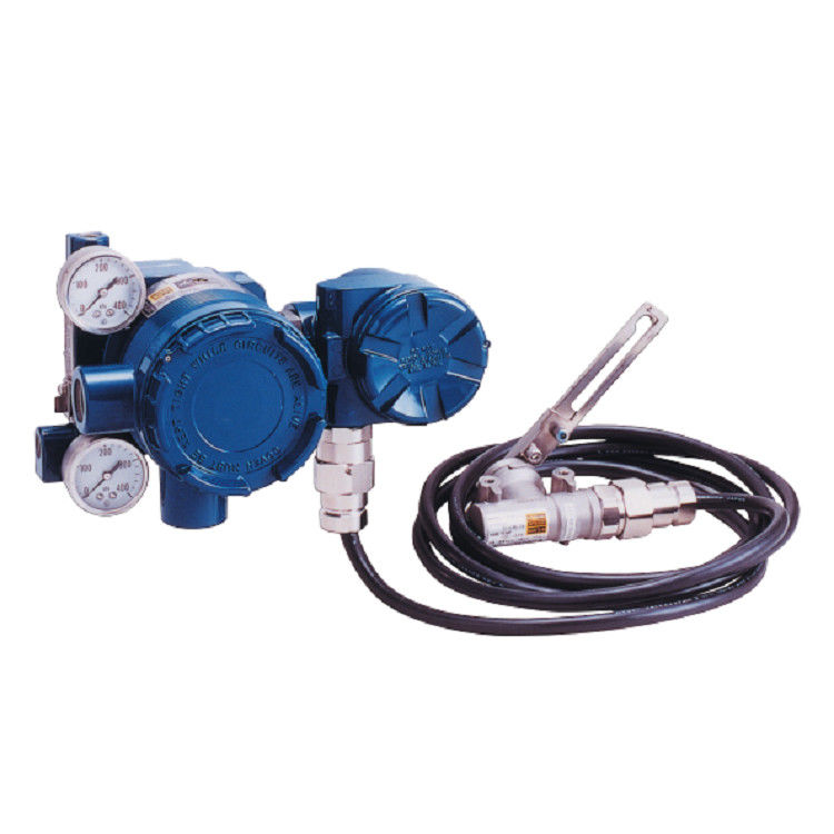 Avp200 Avp201 Avp202 Azbil Smart Valve Positioner Current Pneumatic ...