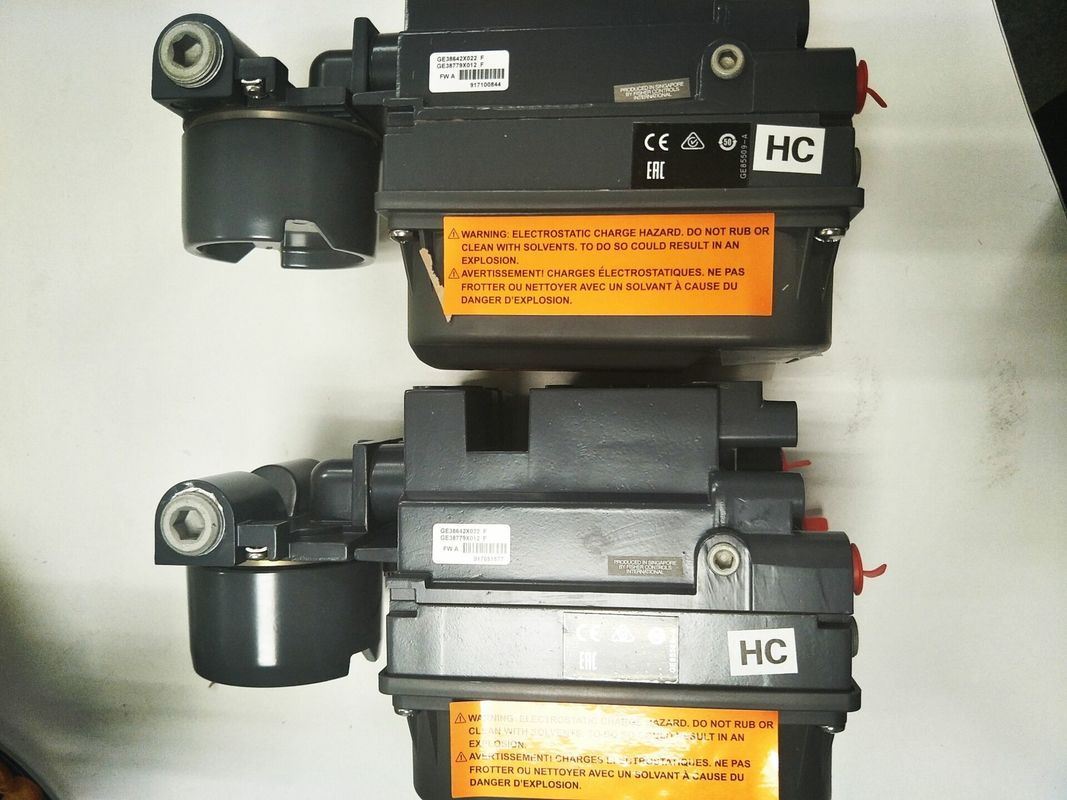 Fisher DVC6200 DVC2000 DVC6030 Positioner Stock Supplier As Valve ...