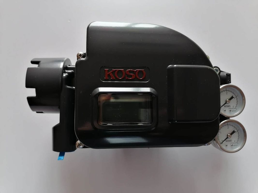 KOSO KGP5000 SERIES Smart Valve Positioner Electro Pneumatic Positioner ...