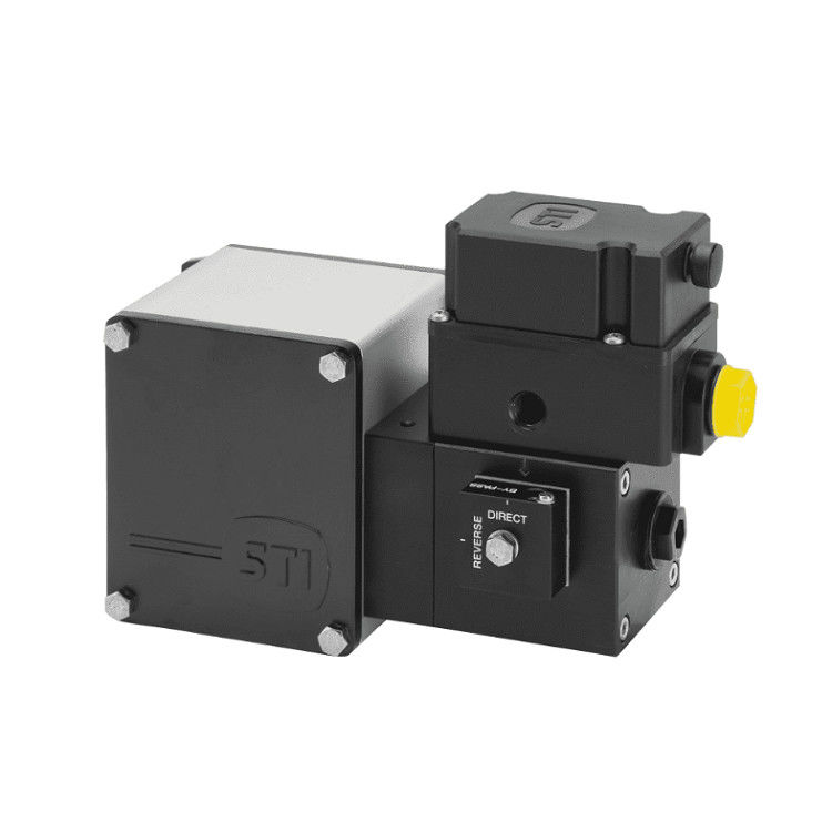 Smart Electro Pneumatic Control Valve Positioner With IMI STI