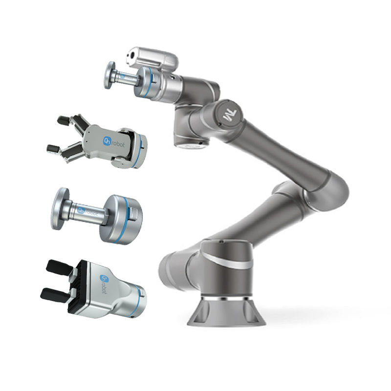 TM cobot TM5-900 cobot robot arm with 5kg payload and 900mm reach onrobot 2 finger electric ...