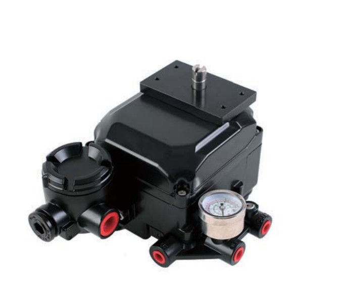 Control Valve Smart Valve Positioner TS600 Series Pneumatic Positioners ...