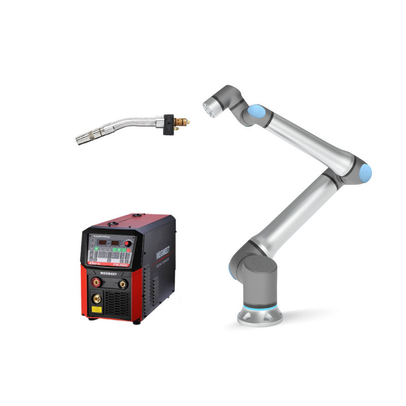 Universal 20kg Payload Robot Cobot UR20 Robot Arm with Mig Welder for ...