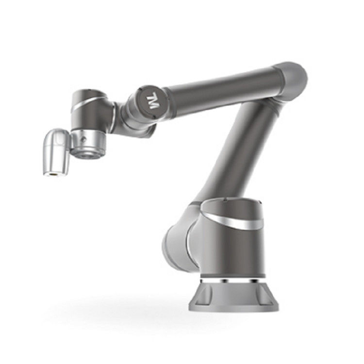 6 Axis Techman Cobot TM14 Robotic Arm For Screwing And Picking And Placing