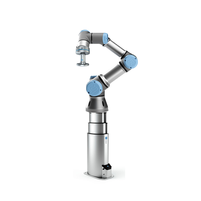Collaborative Robot Ur Universal Robots Ur3 Cobot Robot With Onrobot Gripper And Lift100 Lifting