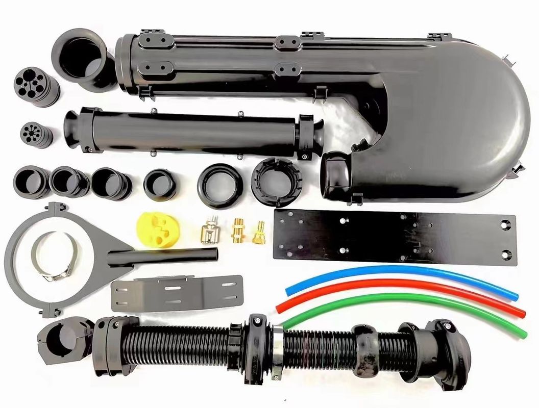 Robot Cable Dress Packs CNGBS 03 For ABB KUKA Yasakawa Fanuc Robot Arm Protect