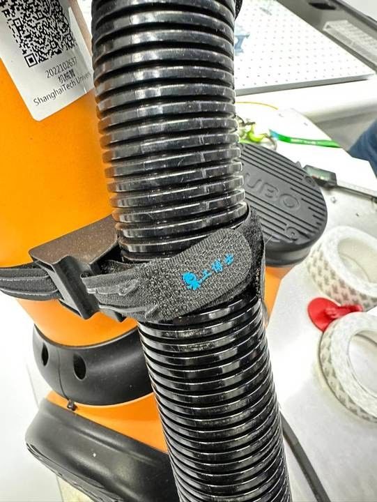 CNGBS Pipeline Package For Cobot UR Hans Jaka Aubo Arm Protect Cable ...