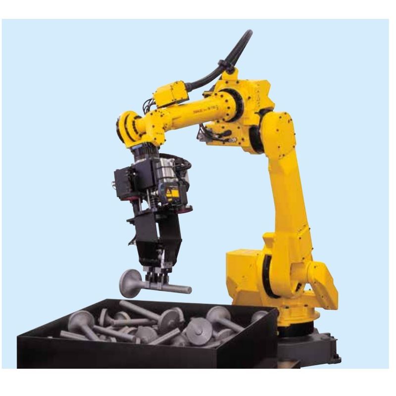 45kg Payload Handling Fanuc Robot Arm M-710iC Handing Sealing And Welding