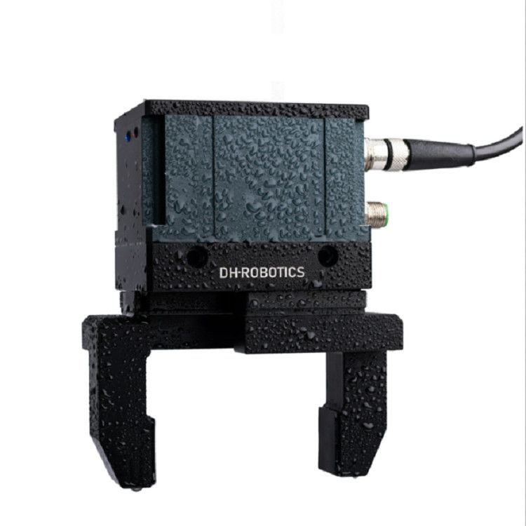 Chinese brand DH robotic electric gripper PGI two finger parallel ...